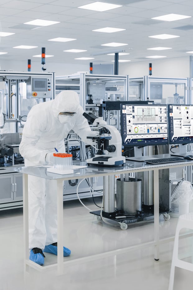 Life Sciences & Pharmaceutical Manufacturing Automation Software | COPA-DATA